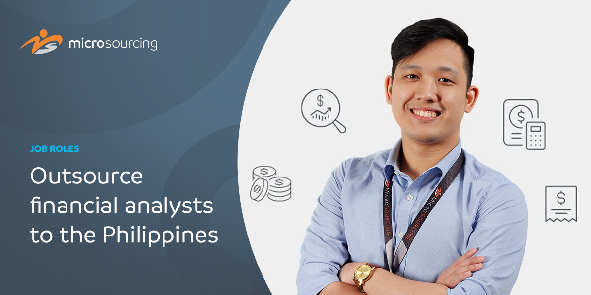 Outsource financial analysts | MicroSourcing